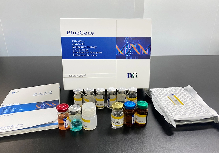 BlueGene Biotech Porcine Glucose ELISA kit (E07G0462): BluegeneBiotech